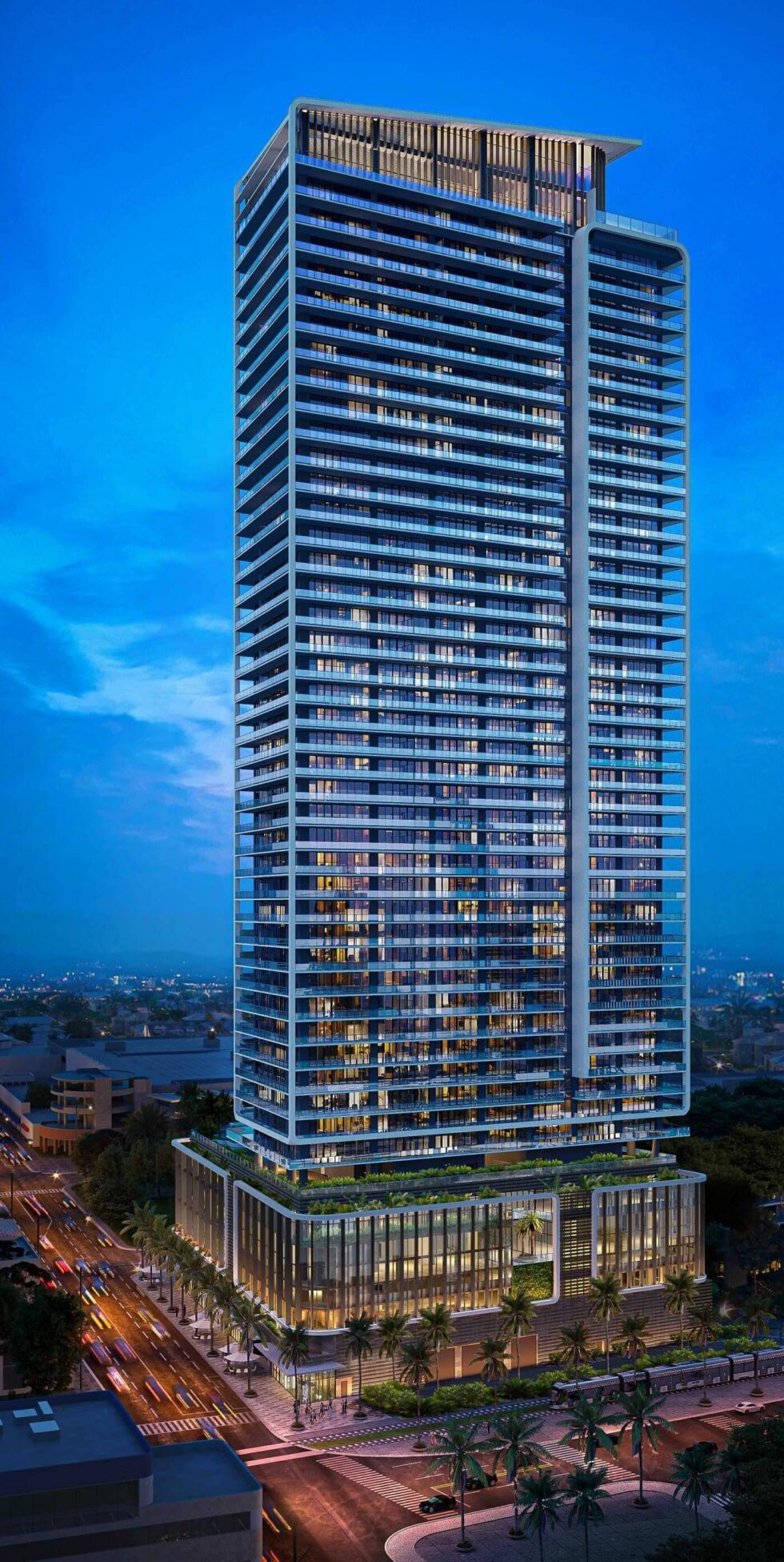 Jean-Georges Miami Tropic Residences in Midtown Miami