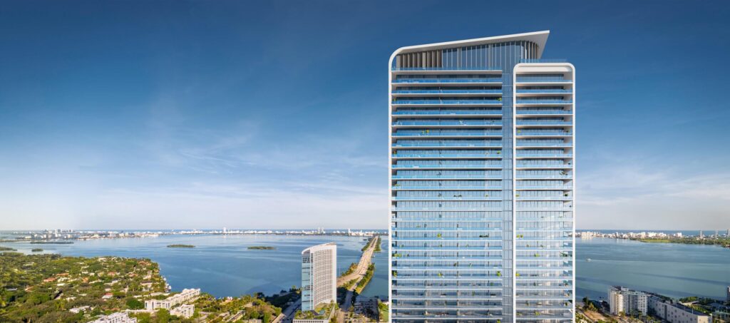 Jean-Georges Miami Tropic Residences in Midtown Miami