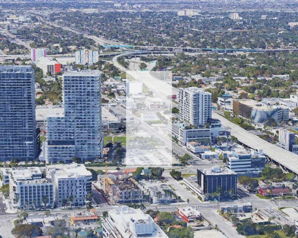 Jean-Georges Miami Tropic Residences in Midtown Miami